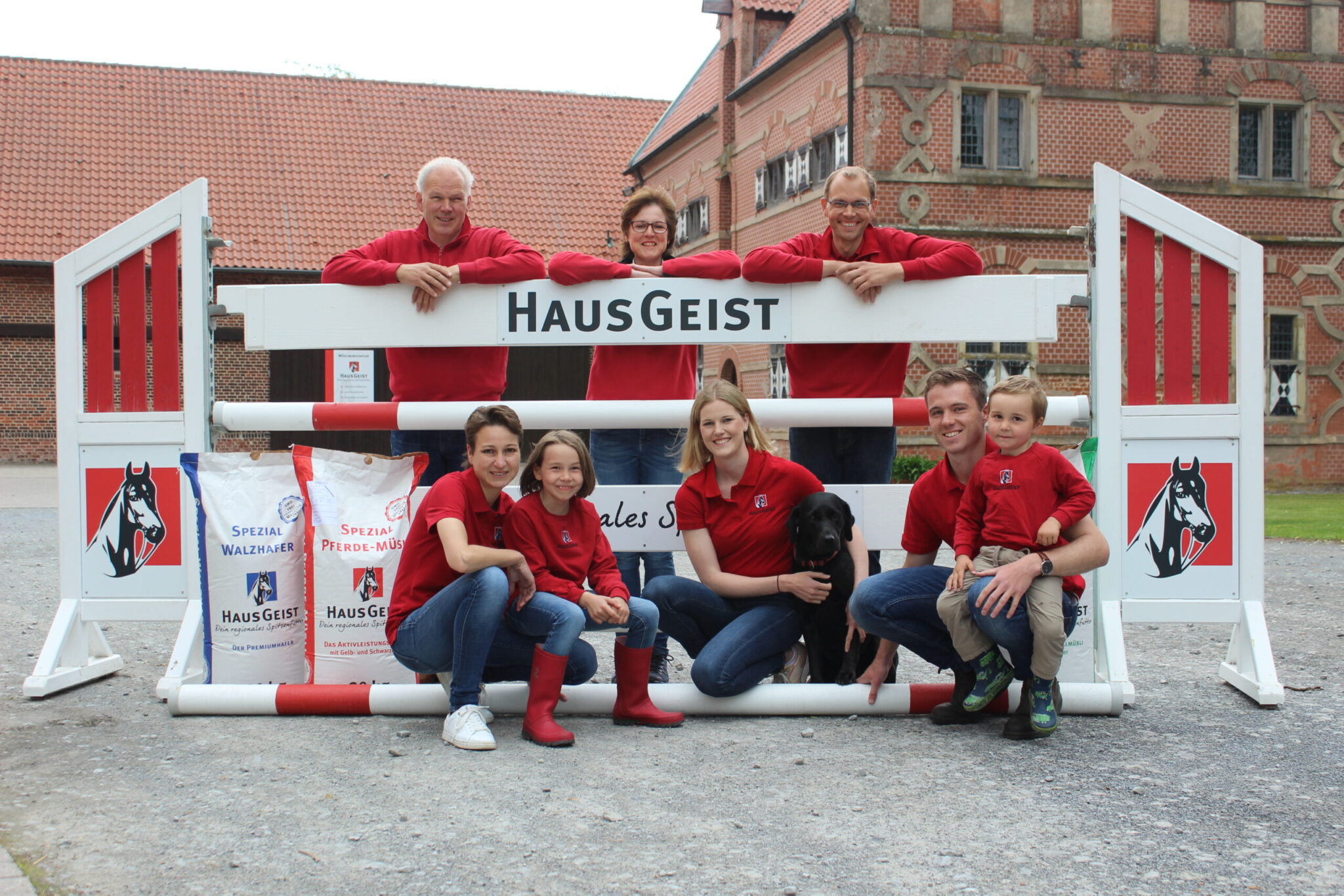 Haus Geist